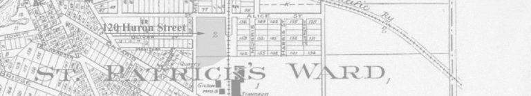 The Ward Residents Association – Honouring the past, planning the future